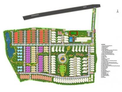 Merusri Sunlit Grove in Devanahalli, Bangalore: Price, Brochure, Floor ...