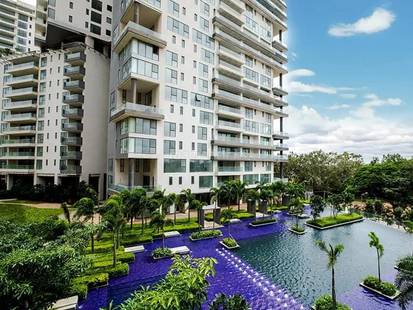 Embassy Lake Terraces in Hebbal, Bangalore: Price, Brochure, Floor Plan ...