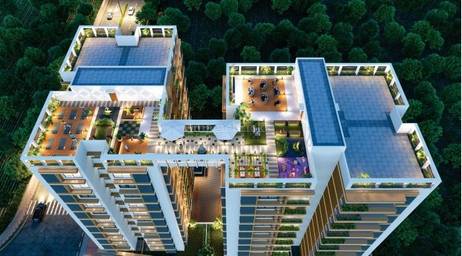 Shreenath Shubham Sky Track in Hanspura, Ahmedabad: Price, Brochure ...