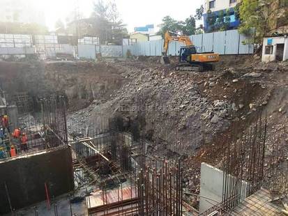 Rent Commercial Office Space in The Platinum Towers Kharadi,Pune - 441 ...