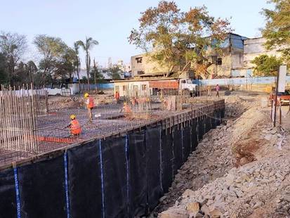 Rent Commercial Office Space in The Platinum Towers Kharadi,Pune - 441 ...