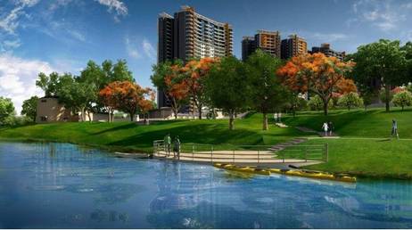 Paranjape Blue Ridge in Hinjewadi, Pune: Price, Brochure, Floor Plan ...