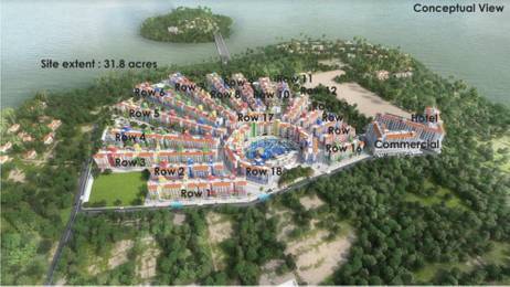 Adora de Goa 11 in Dabolim, Goa: Price, Brochure, Floor Plan, Reviews