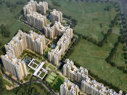 Ireo The Corridors in Sector 67A, Gurgaon: Price, Brochure, Floor Plan ...