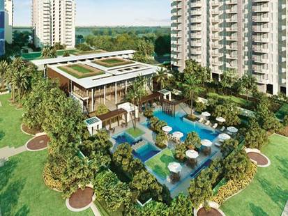 Ireo The Corridors in Sector 67A, Gurgaon: Price, Brochure, Floor Plan ...