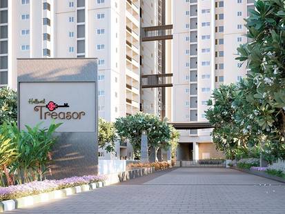 Hallmark Treasor in Narsingi, Hyderabad: Price, Brochure, Floor Plan ...