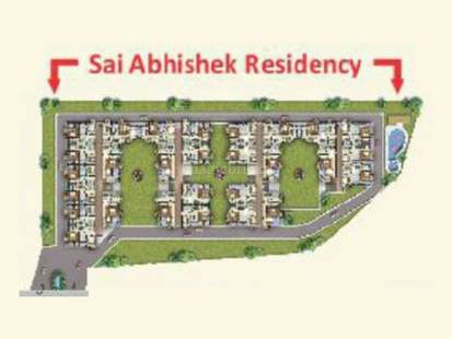 Sai Abhishek Residency in Mohanlalganj, Lucknow: Price, Brochure, Floor ...