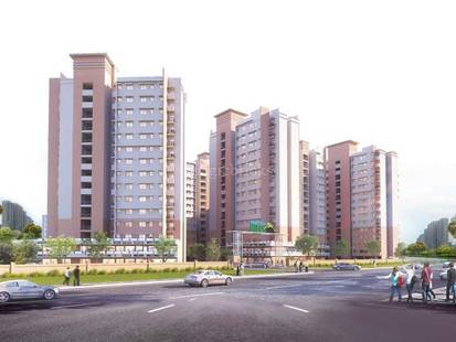 Assotech Hills Ranchi Sector 1 in Morabadi, Ranchi: Price, Brochure ...