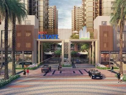 Techzone 4, Greater Noida: Map, Property Rates, Projects, Photos ...