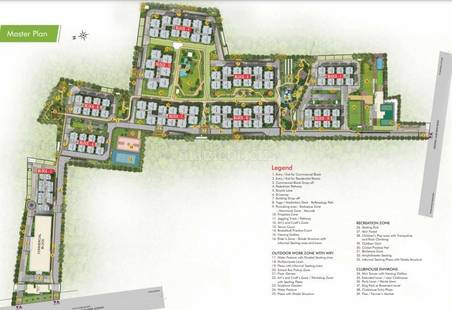 Pavani Mirabilia in Whitefield, Bangalore: Price, Brochure, Floor Plan ...