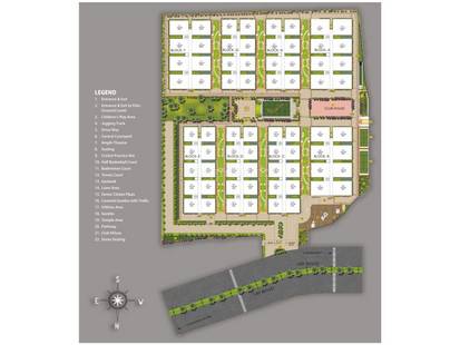 Jagsons Pride in Suraram, Hyderabad: Price, Brochure, Floor Plan, Reviews