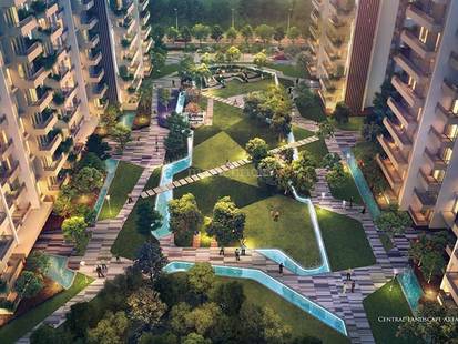 Ivy County in Sector 75, Noida: Price, Brochure, Floor Plan, Reviews