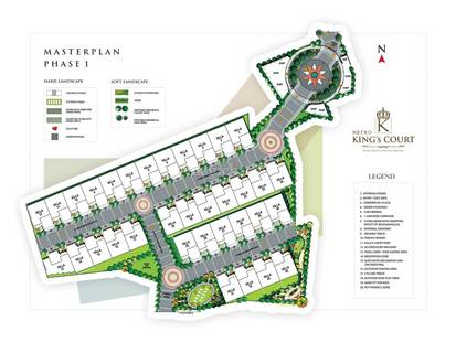 Metro Kings Court in Jatani, Bhubaneswar: Price, Brochure, Floor Plan ...