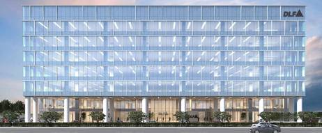 DLF Techpark Noida in Sector 143A, Noida: Price, Brochure, Floor Plan ...