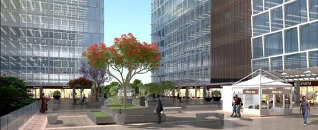 DLF Techpark Noida in Sector 143A, Noida: Price, Brochure, Floor Plan ...