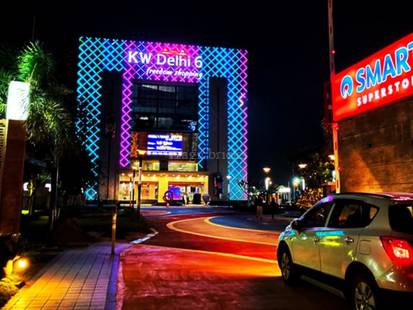 KW Delhi 6 in Raj Nagar Extension, Ghaziabad: Price, Brochure, Floor ...