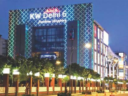 KW Delhi 6 in Raj Nagar Extension, Ghaziabad: Price, Brochure, Floor ...