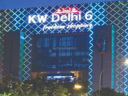 KW Delhi 6 in Raj Nagar Extension, Ghaziabad: Price, Brochure, Floor ...