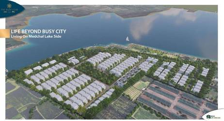 Srias The Boat Club in Medchal, Hyderabad: Price, Brochure, Floor Plan ...