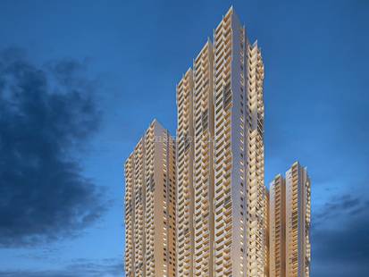 Candeur Crescent in Serilingampally, Hyderabad: Price, Brochure, Floor ...