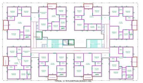 Aparna Cyberon in Osman Nagar, Hyderabad: Price, Brochure, Floor Plan ...