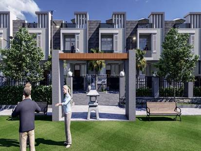 Ebenezer Royal Abode in Gandhi Path, Jaipur: Price, Brochure, Floor Plan, Reviews