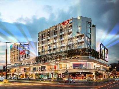 Neo Centra in Sector 103, Gurgaon: Price, Brochure, Floor Plan, Reviews