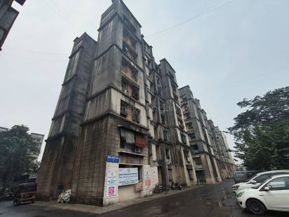 Cidco Unnati in Ulwe, Navi Mumbai: Price, Brochure, Floor Plan, Reviews