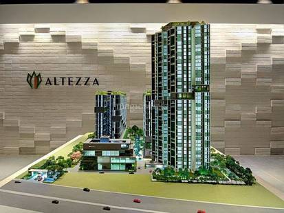 Appaswamy Altezza in Kottivakkam, Chennai: Price, Brochure, Floor Plan ...