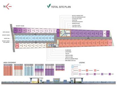 Vihara Suravi in Chevella, Hyderabad: Price, Brochure, Floor Plan, Reviews