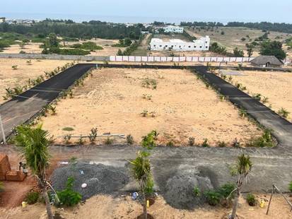 Vanavil Sunday Beach in Marakkanam, Viluppuram: Price, Brochure, Floor ...