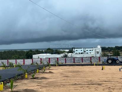 Vanavil Sunday Beach in Marakkanam, Viluppuram: Price, Brochure, Floor ...