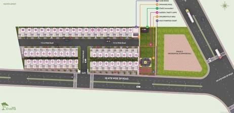 Yash Evana in Talegaon Dabhade, Pune: Price, Brochure, Floor Plan, Reviews