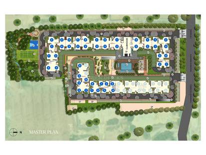 Purva Zenium 2 in New International Airport Road, Bangalore: Price ...