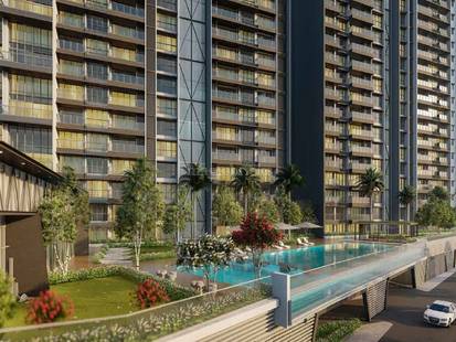 Amanora Crown Towers in Hadapsar, Pune: Price, Brochure, Floor Plan ...