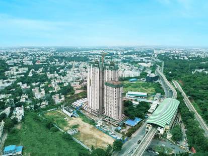 Navami Landmaark in Mysore Road, Bangalore: Price, Brochure, Floor Plan ...