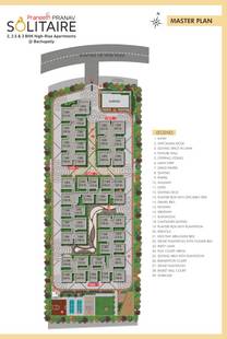 Praneeth Pranav Solitaire in Bachupally, Hyderabad: Price, Brochure ...