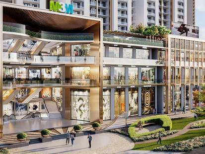 M3M Capital Walk in Sector 113, Gurgaon: Price, Brochure, Floor Plan ...