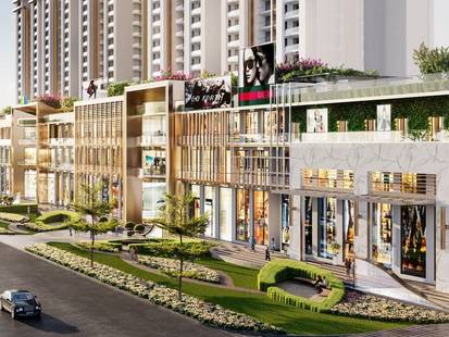 M3M Capital Walk in Sector 113, Gurgaon: Price, Brochure, Floor Plan ...