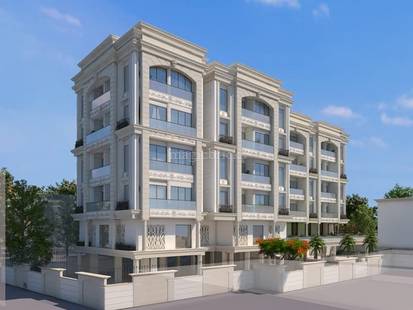 N M Grande in Geeta Bhavan, Indore: Price, Brochure, Floor Plan, Reviews