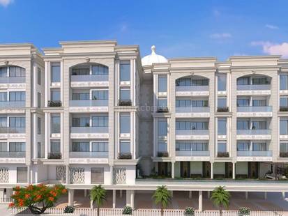 N M Grande in Geeta Bhavan, Indore: Price, Brochure, Floor Plan, Reviews
