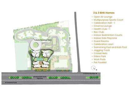Mahindra Citadel in Pimpri Chinchwad, Pune: Price, Brochure, Floor Plan ...