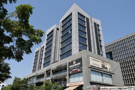 Times Square Arcade II in Bodakdev, Ahmedabad: Price, Brochure, Floor ...