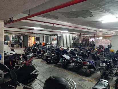 Times Square in Sangamvadi, Pune: Price, Brochure, Floor Plan, Reviews