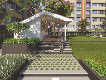 Gordhan Green Valley Mangalam Park Bldg S Rent: Flats for Rent in ...