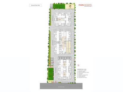 Pearl Heights in Ghatlodiya, Ahmedabad: Price, Brochure, Floor Plan ...
