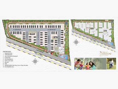 Saibya Sundew in Begur Road, Bangalore: Price, Brochure, Floor Plan ...