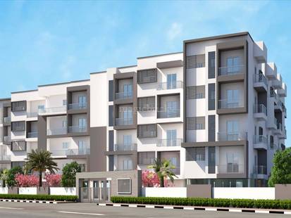 3 BHK Flats for Sale in Saibya Sundew, Bangalore