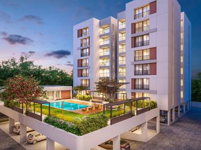 Ultima Crest in Waghodia Road, Vadodara: Price, Brochure, Floor Plan ...