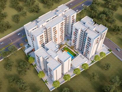Ultima Crest in Waghodia Road, Vadodara: Price, Brochure, Floor Plan ...